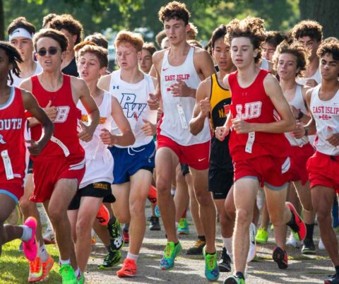 Starting Strong: 5 Tips for Beginner Cross Country Runners | GreenRunner
