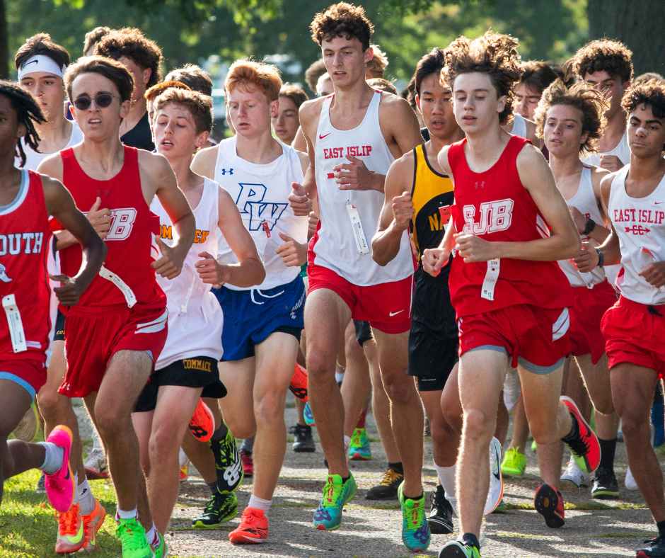 Starting Strong: 5 Tips for Beginner Cross Country Runners | GreenRunner